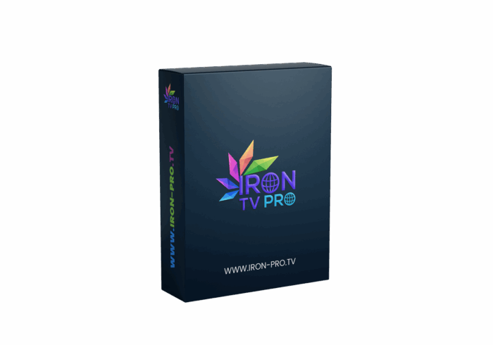 IRON PRO TV IPTV – Abonnements IPTV à Prix Imbattable